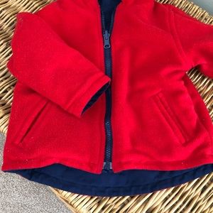 2nd Step | Jackets & Coats | Reversible Jacket | Poshmark